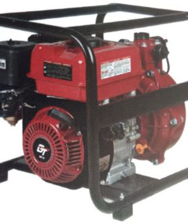 Αντλητικό Συγκρότημα Master με κινητήρα HONDA HP 40HF (HP40HF)