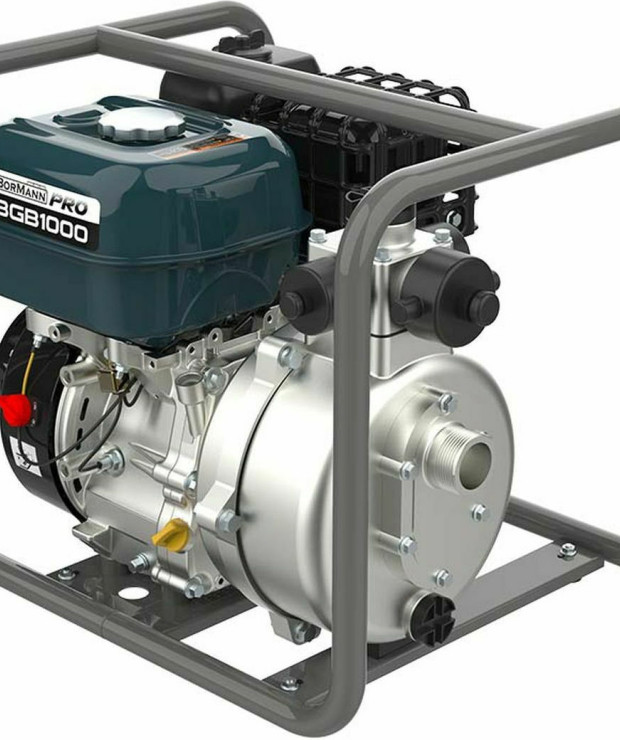 Αντλητικό Συγκρότημα Master με κινητήρα HONDA HP 40HF (HP40HF)