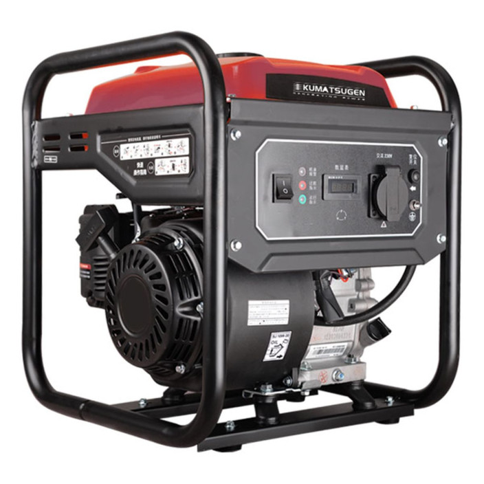ΓΕΝΝΗΤΡΙΑ ΒΕΝΖΙΝΗΣ INVERTER ΑΝΟΙΧΤΟΥ ΤΥΠΟΥ GB4500 053750 KUMATSUGEN