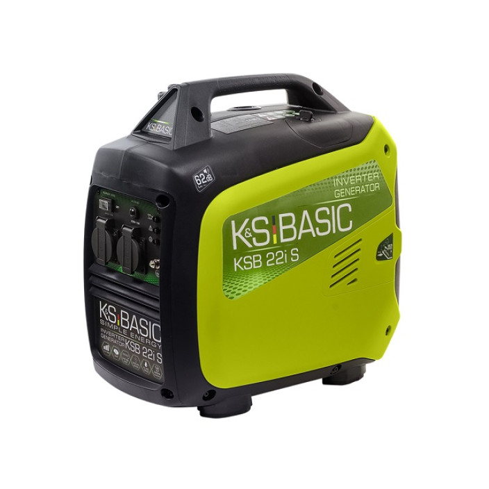 ΓΕΝΝΗΤΡΙΑ INVERTER KSB 22I S