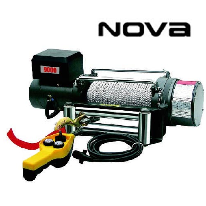 Εργατης αυτοκινητου 24V 6,4 HP GEM 9000