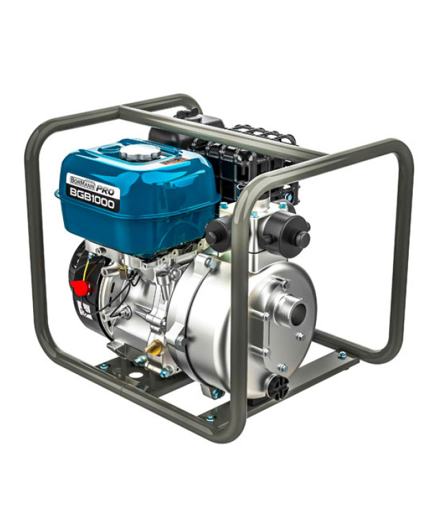 Αντλητικό Συγκρότημα Master με κινητήρα HONDA HP 40HF (HP40HF)